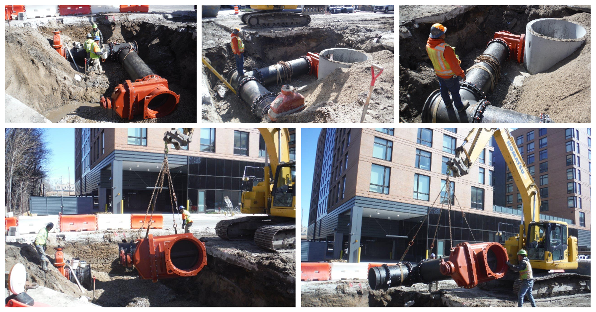 e-News: Downtown water main work, new Parks & Rec leaders, and more