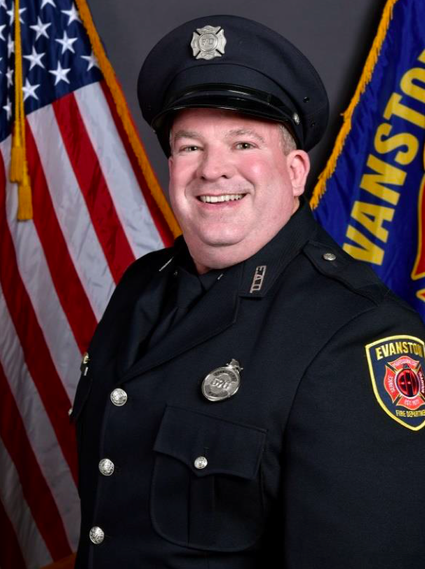 Press Release: Fire Apparatus Operator Rob Byrne Announces His ...