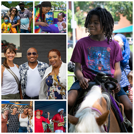 5th Ward Meeting & News
