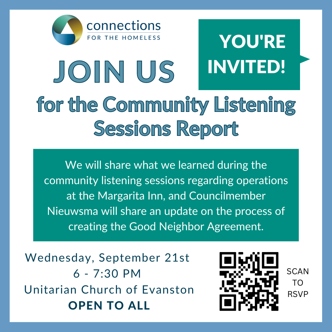 Neighborhood Meeting: Margarita Inn Good Neighbor Agreement