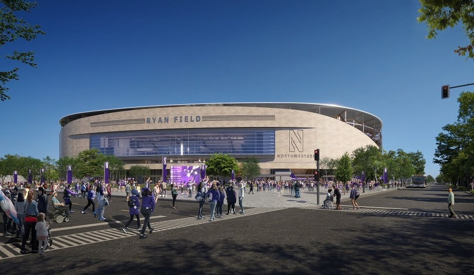 e-News: Los primeros planes para el Ryan Field y mucho más