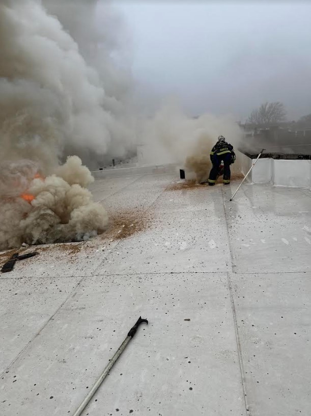 Press Release: 13 Displaced During Three-Alarm Fire in Multi ...