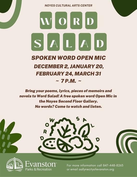 EPR e-News: Word Salad, Dog Beach, Farmers Market and more!
