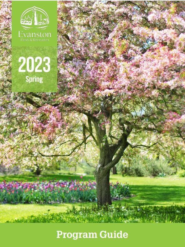 EPR e-News: Spring 2023 Program Guide Just Posted!