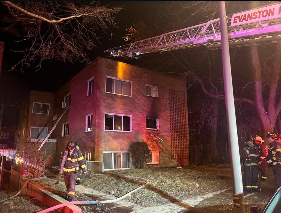 Press Release: 2 Displaced During Early Morning Structure Fire In 200 ...