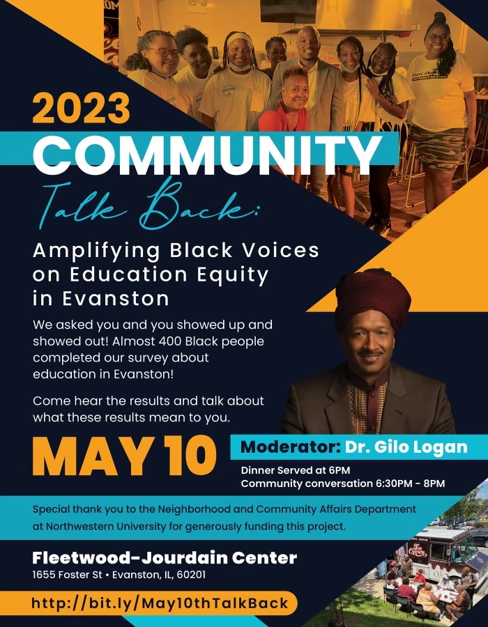 Reparations Committee: Upcoming Community Events