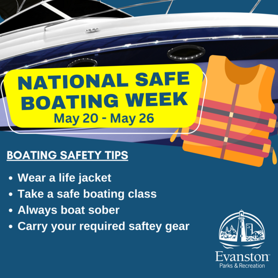 EPR e-News: Summer Program Guide, Safe Boating Week, and more!