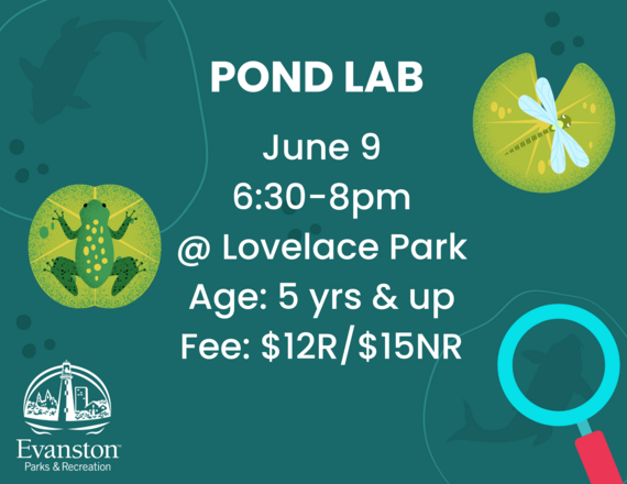 EPR e-News: Concerts, Pond Lab, Program Guide, and more!