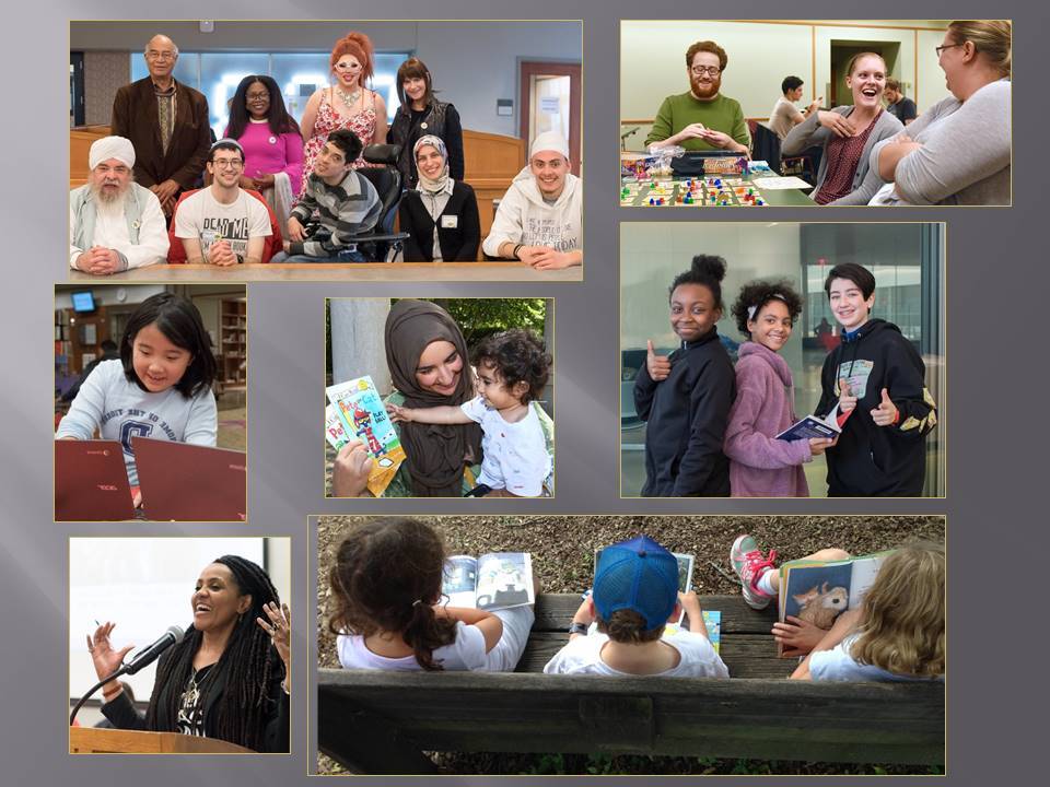 Evanston Public Library needs our leadership