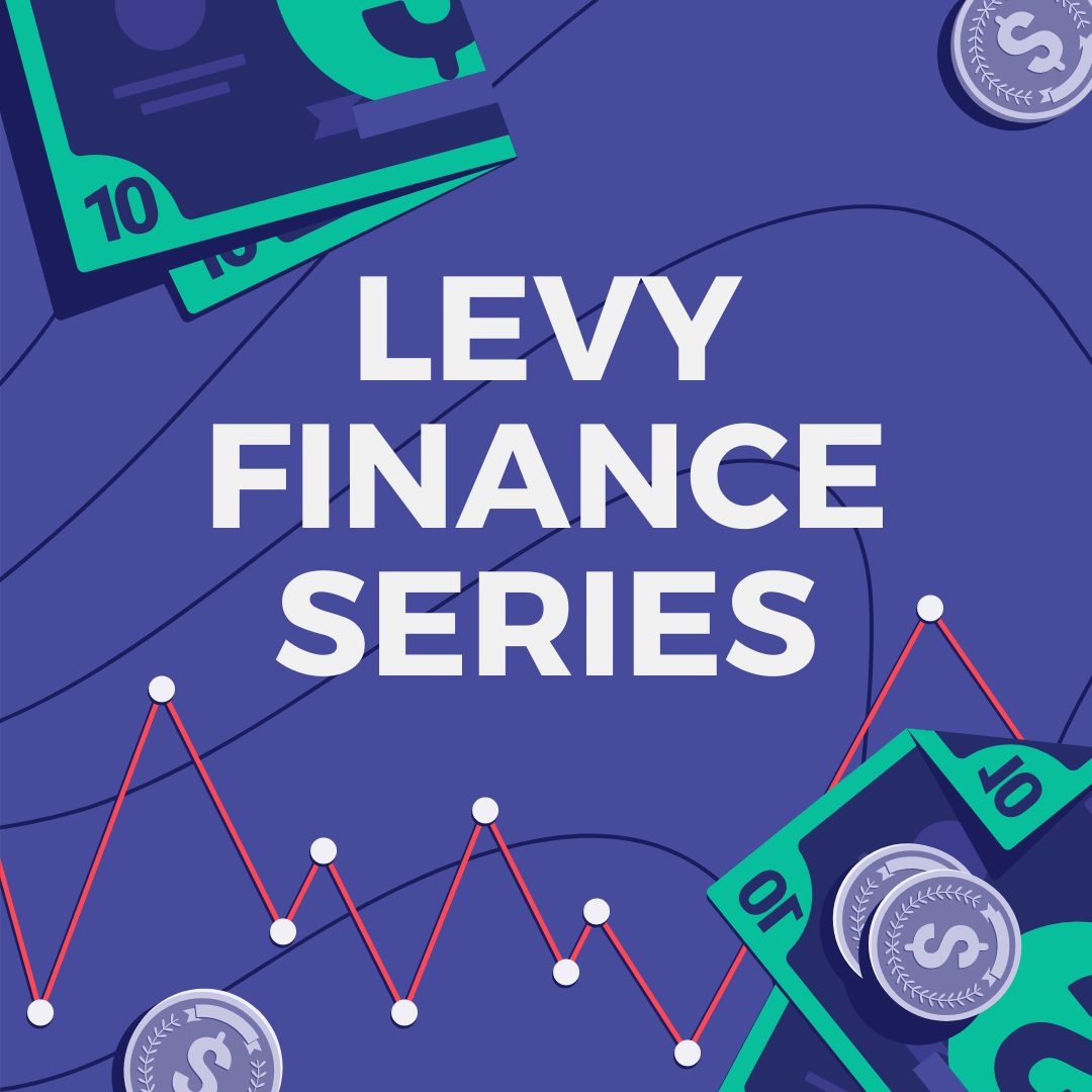 Levy e-News: New Personal Trainer, Science with Seniors and More!