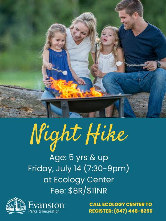 EPR e-News: Food Truck Festival, Unplug IL Day, Starlight Movies, and more!