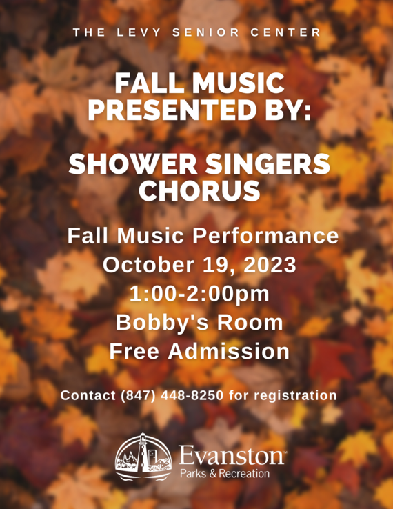 Levy e-News: Levy Senior Center Survey, Super Senior Day, and More!