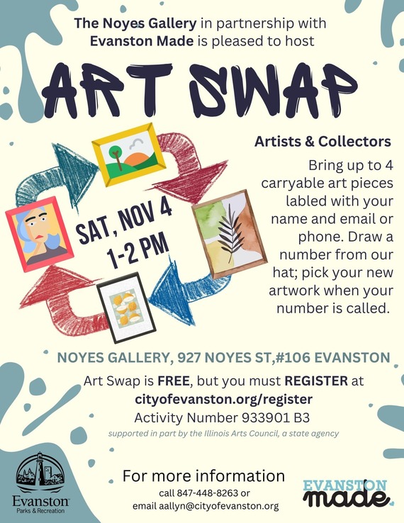 EPR e-News: Community Campfires, Art Swap, Day of the Dead, and more!