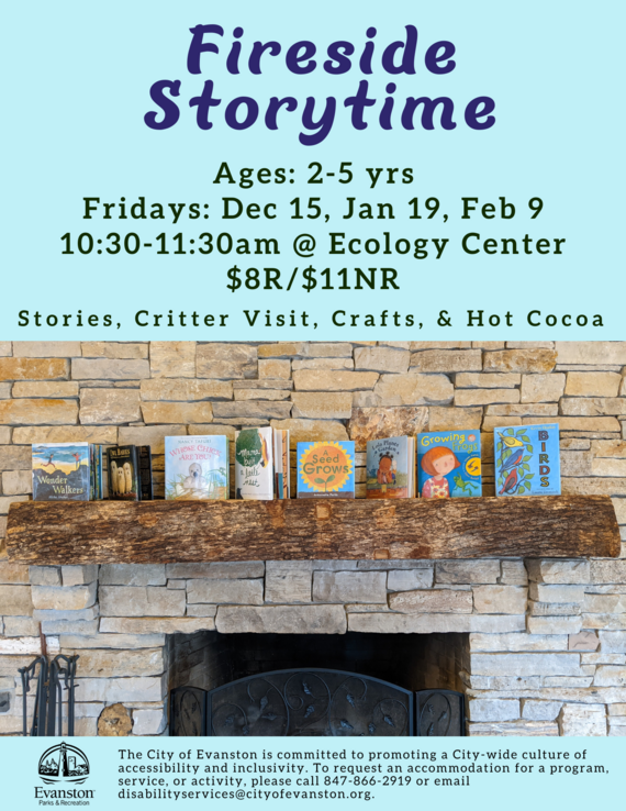 EPR e-News: Winter Program Guide, Holiday Activities, and more!