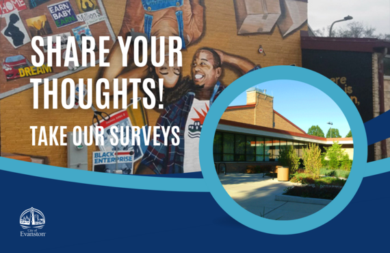 Shape our centers' futures: take our surveys today!