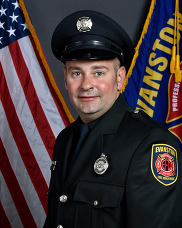 Press Release: Evanston Fire Department Announces Promotion of Two ...
