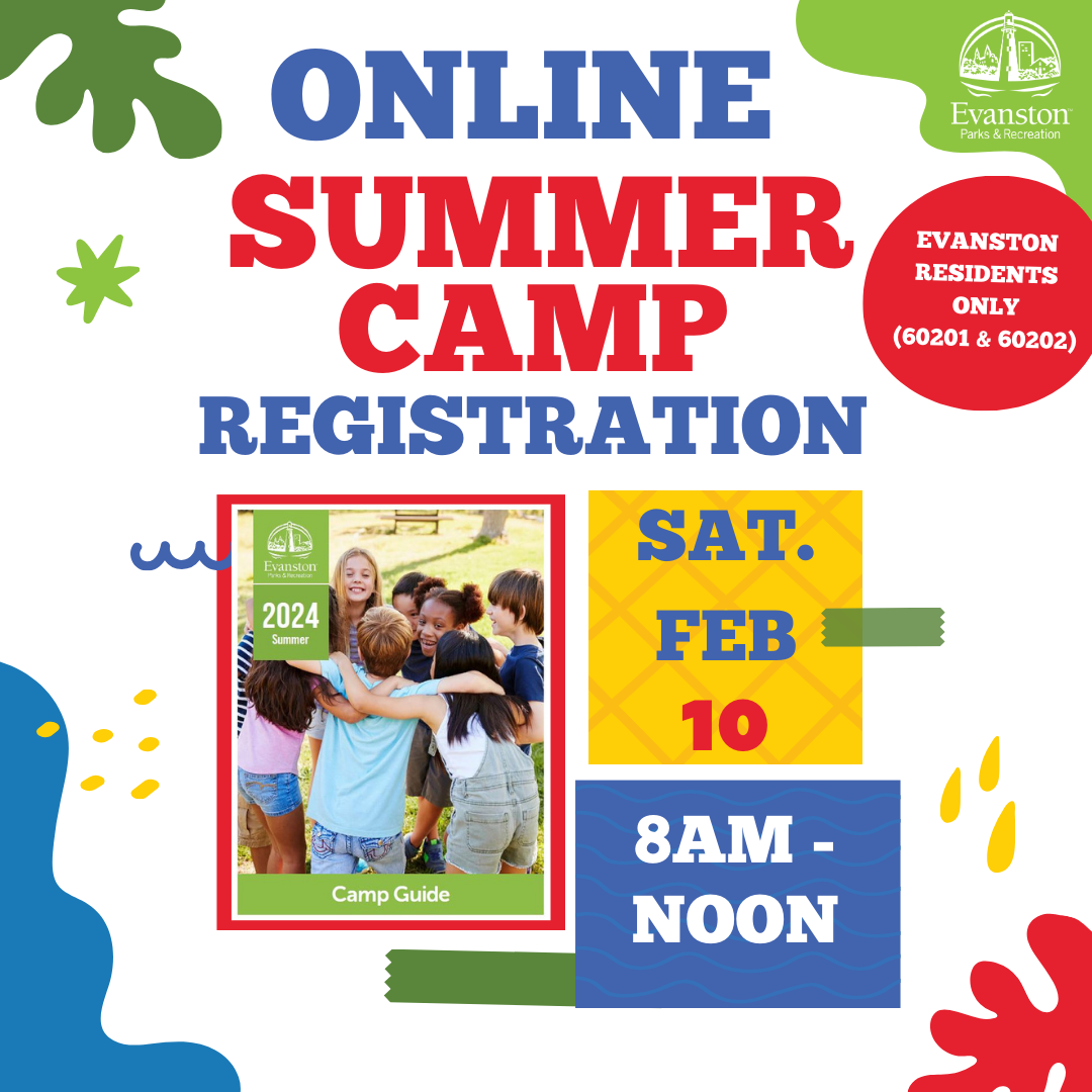 EPR e-News: Summer Camp Registration, Summer Jobs, and more!