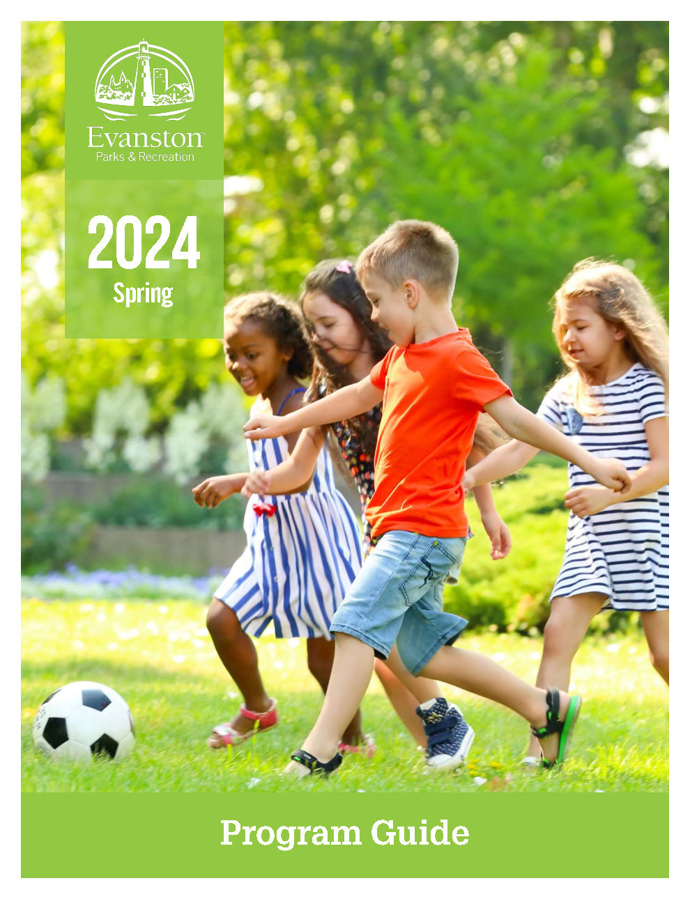 EPR e-News: Noyes Gallery Opening, Palnt a Flower Day,Spring Guide, and more!