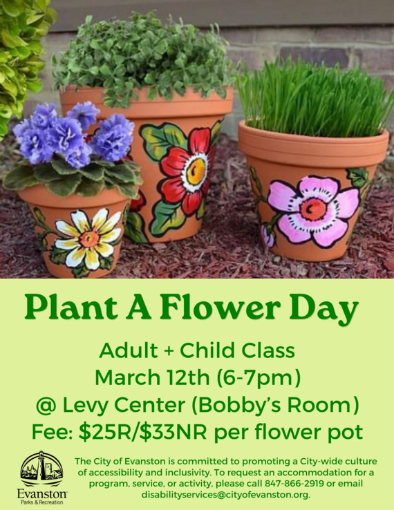 EPR e-News: Noyes Gallery Opening, Palnt a Flower Day,Spring Guide, and ...