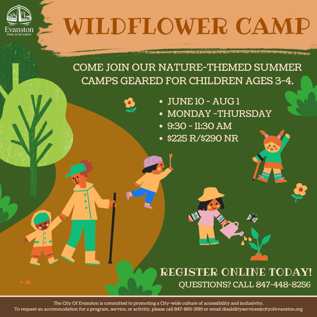 EPR e-News: Open Mic Night, Spring Break Camps, Egg Hunt, and more!