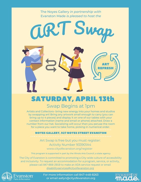 EPR e-News: Beach Passes, Open Mic Night, Earth Day Activities, and more!