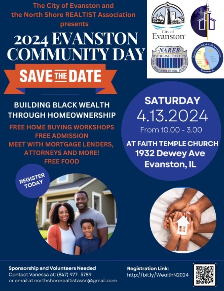 Tomorrow! Community Impact Day - Black Wealth Building through ...