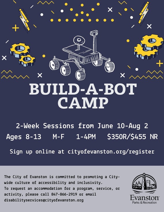 EPR e-News: Beach Passes, Open Mic Night, Earth Day Activities, and more!