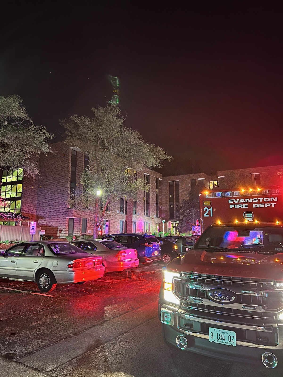 Press Release: 1 Injured, 14 Displaced During Late Night Structure Fire ...