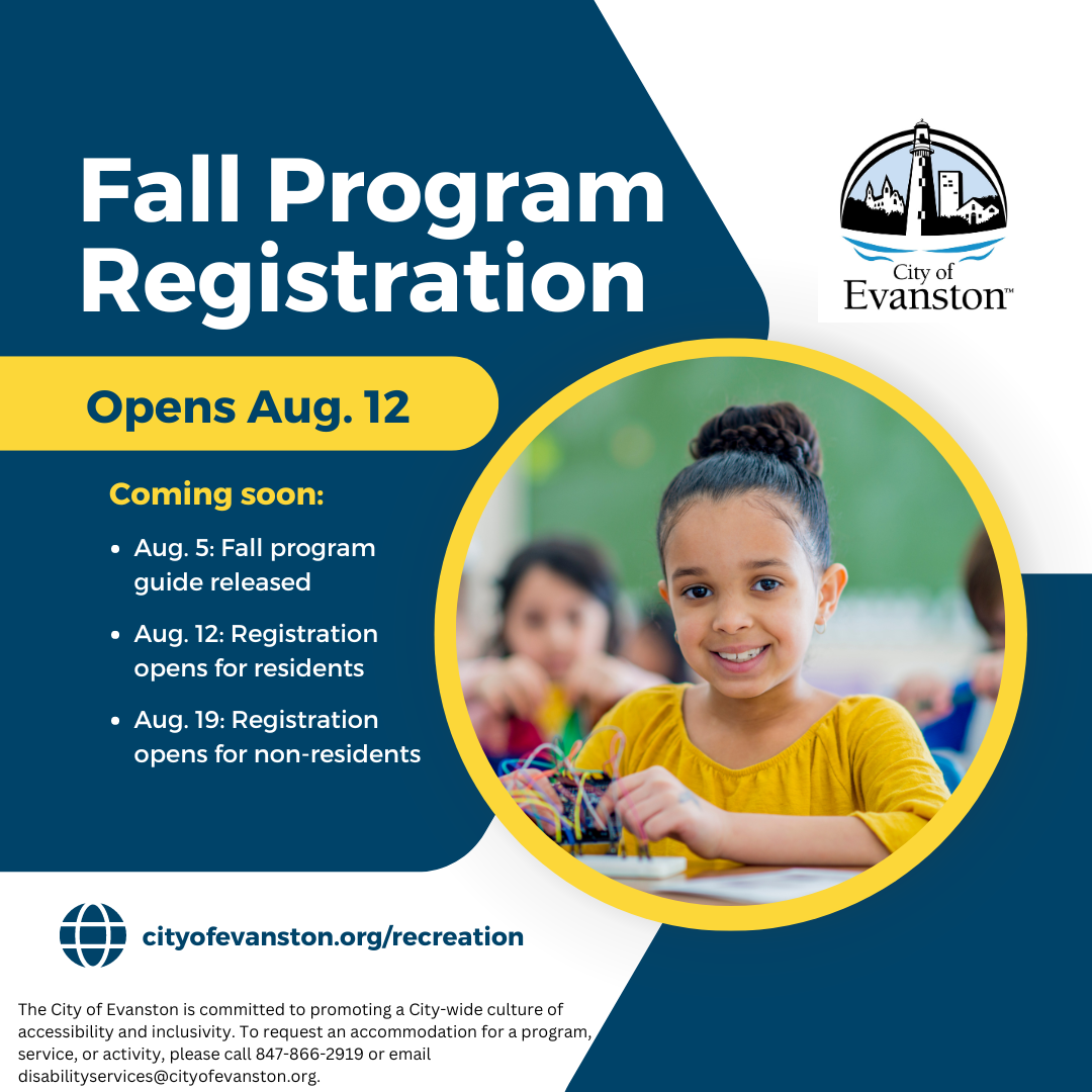 EPR e-News: Fall registration schedule, treasure hunt, Nature Play Date, free movies and ...