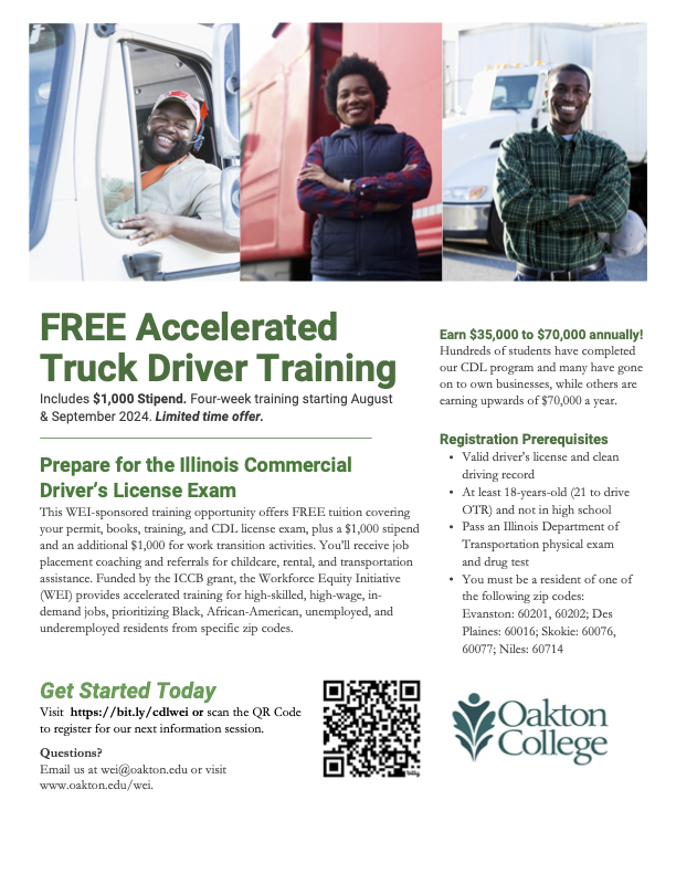 July Workforce Updates