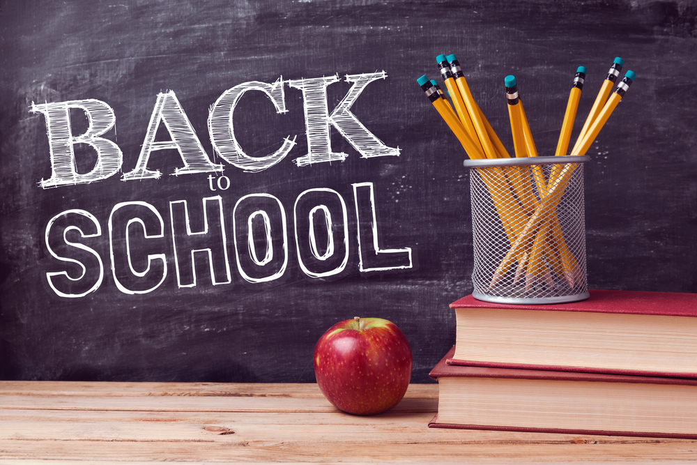 e-News: Back-to-school events, website survey, and more!