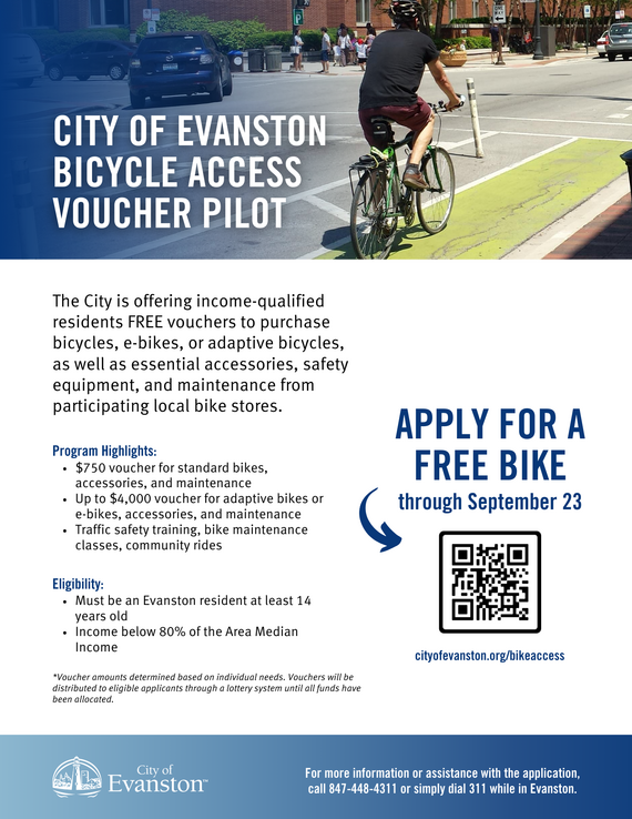 First Ward: NU-City Committee Meeting & Other News