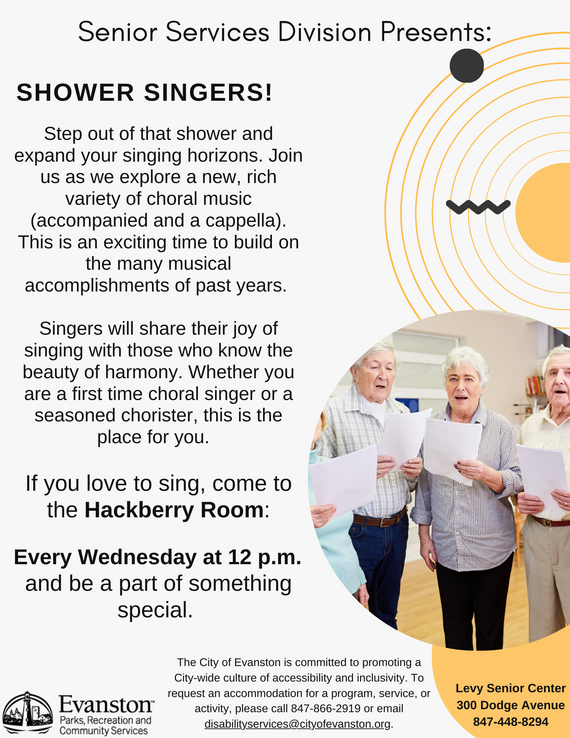 Levy e-News: Vaccine Clinic, Silversneakers, Open Gym, and more!