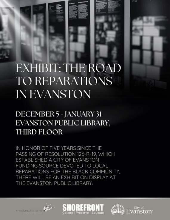Reparations Town Hall Tonight! Livestream Link