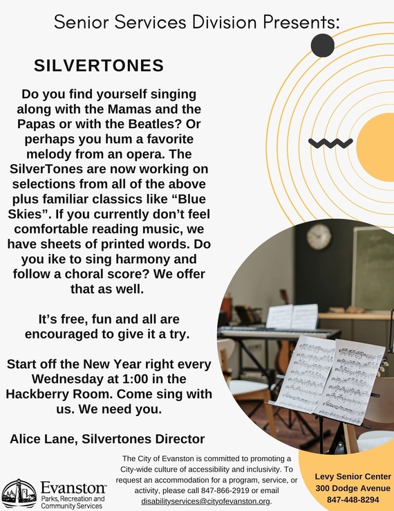 Levy e-News: Aging Well Expo, AARP Tax Appointments, Member Movie, and ...