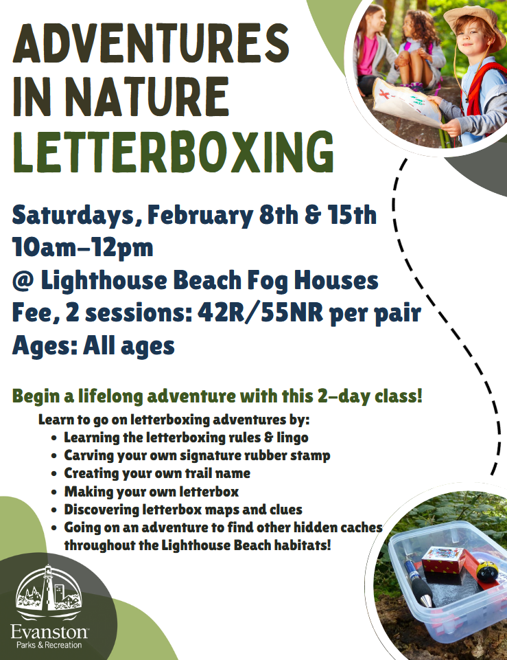 EPR e-News: Summer Camp registration, Spring Program Guide, Valentine's ...