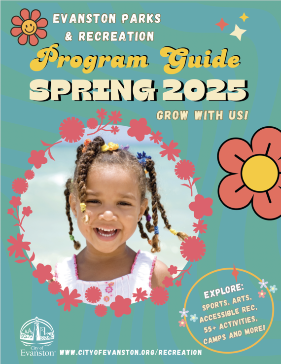 EPR e-News: Summer Camp registration, Spring Program Guide, new name ...