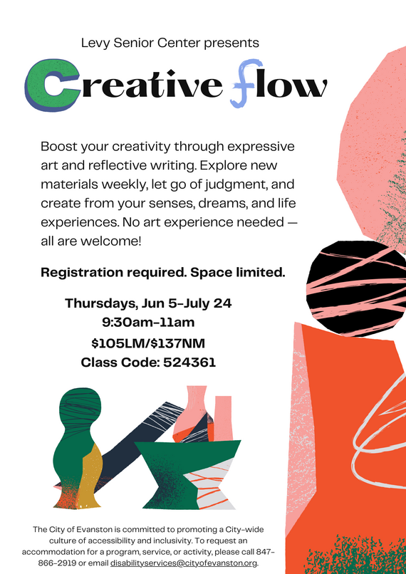 Levy e-News: Summer Classes Start this Week, Farm Stand, and more!