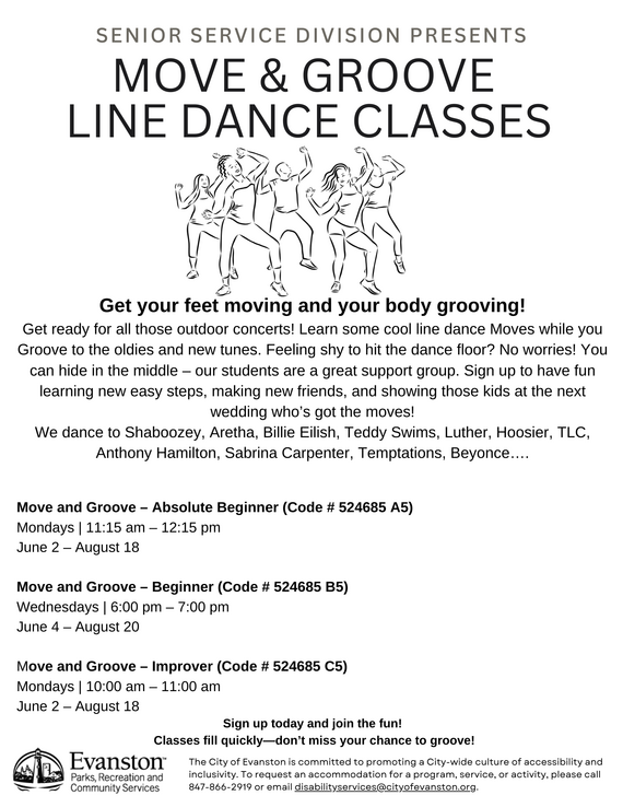 Levy e-News: Free Class Week-Come Enjoy a Class on Us!