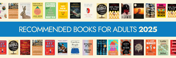 EPL’s Annual Best Books: Recommendations for Everyone