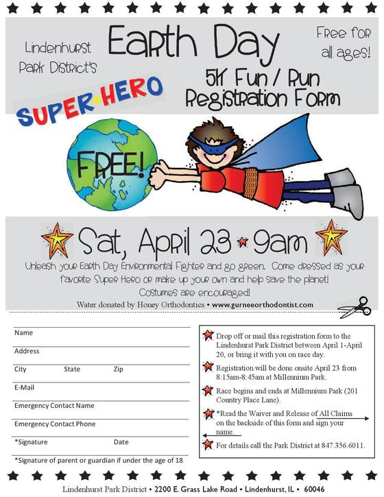 Earth Day, Electronics recycling , Emissions test notices to be mailed ...