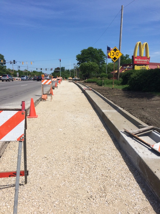 From the Road: Construction Project Round-Up June 10, 2016