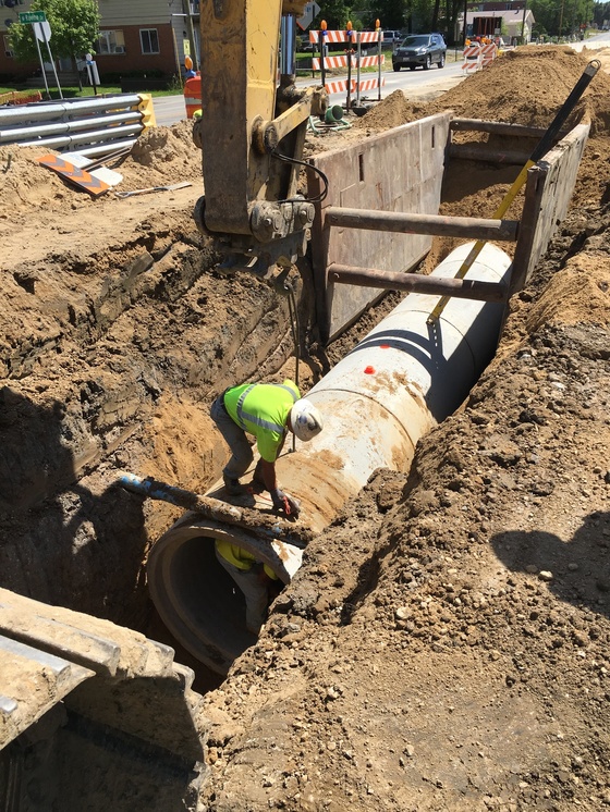 From the Road: Construction Project Round-Up June 10, 2016