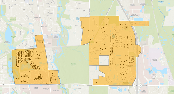 Interactive Map Shows Areas Impacted by Boil Order