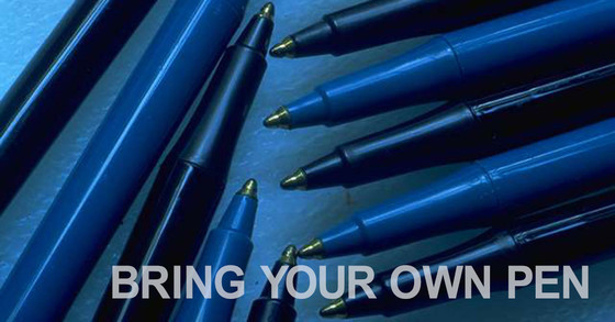 Suggested Precautions when Voting