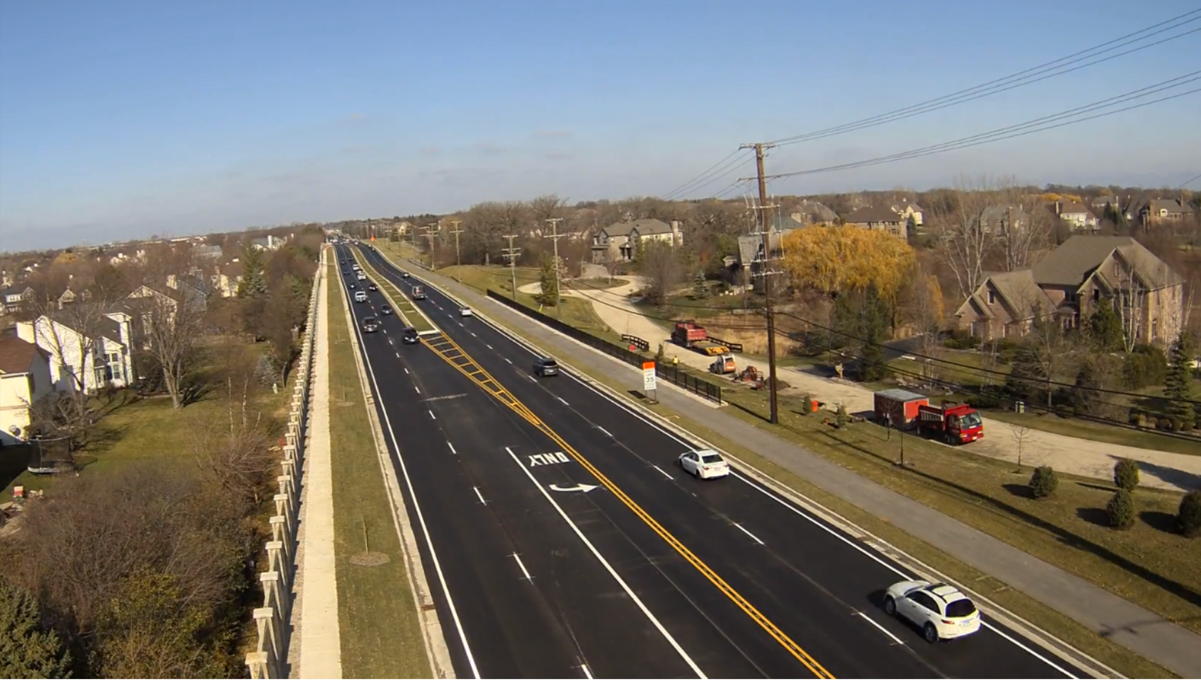 Meet the New Quentin Road!