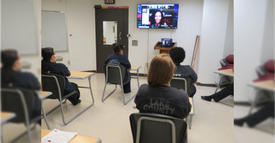 A Message from Sheriff Idleburg