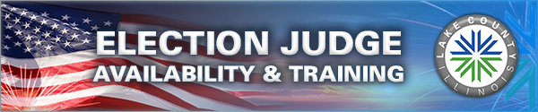 New - Election Day Judge Training and Availability - June 28, 2022 ...