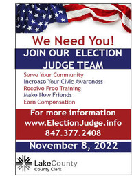 Lake County Clerk's August 2022 Newsletter - Updated