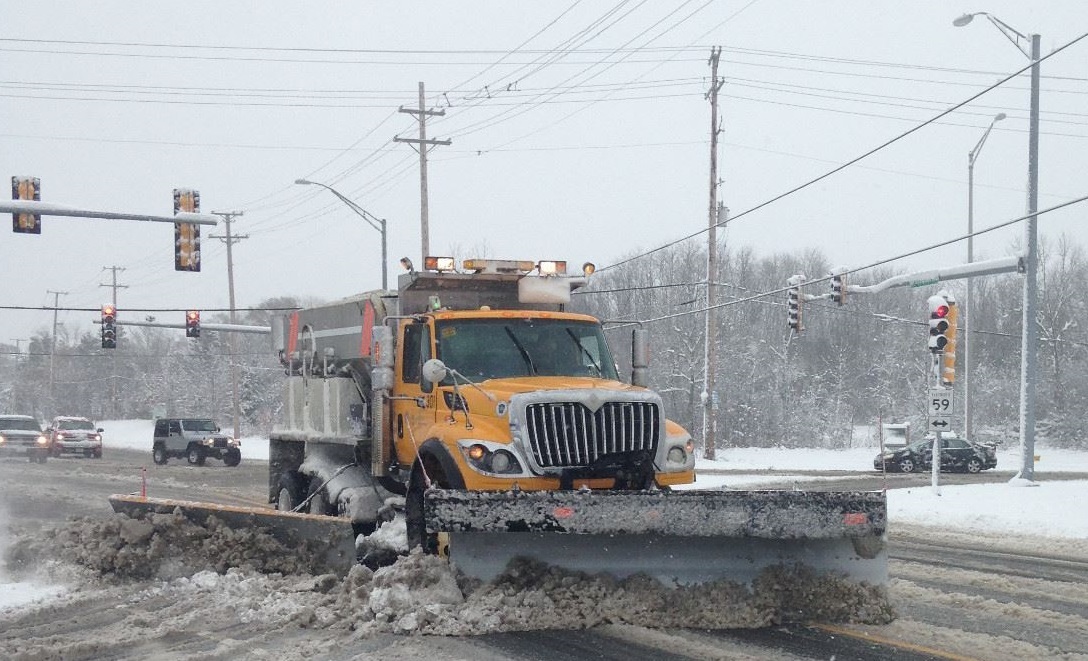 LCDOT Hiring "Snowbirds" for Winter Season!